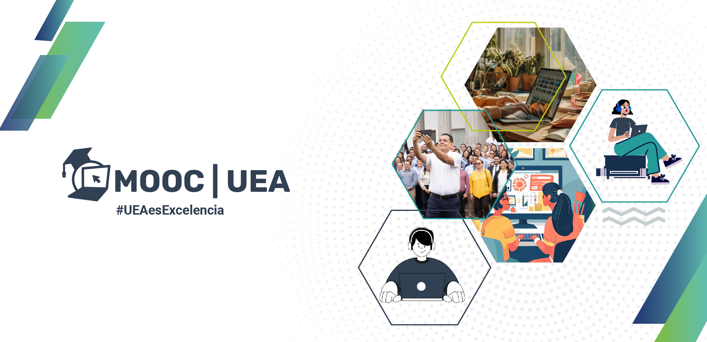 Página Principal | UEA | MOOC